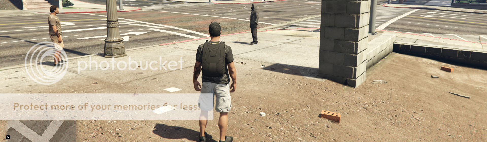 Vincent "Vinnie" Napolitano - Archive - GTA World Forums - GTA V Heavy ...